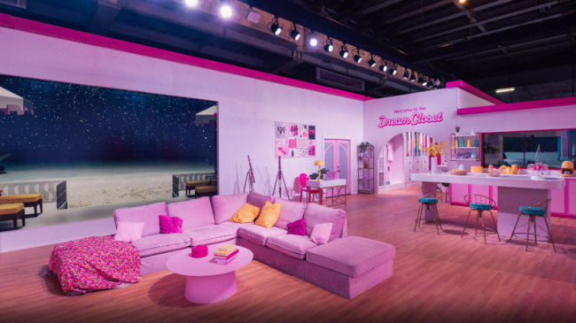 World of Barbie Kini Ada di Jakarta, Suguhkan Dunia Barbie dalam Skala ...
